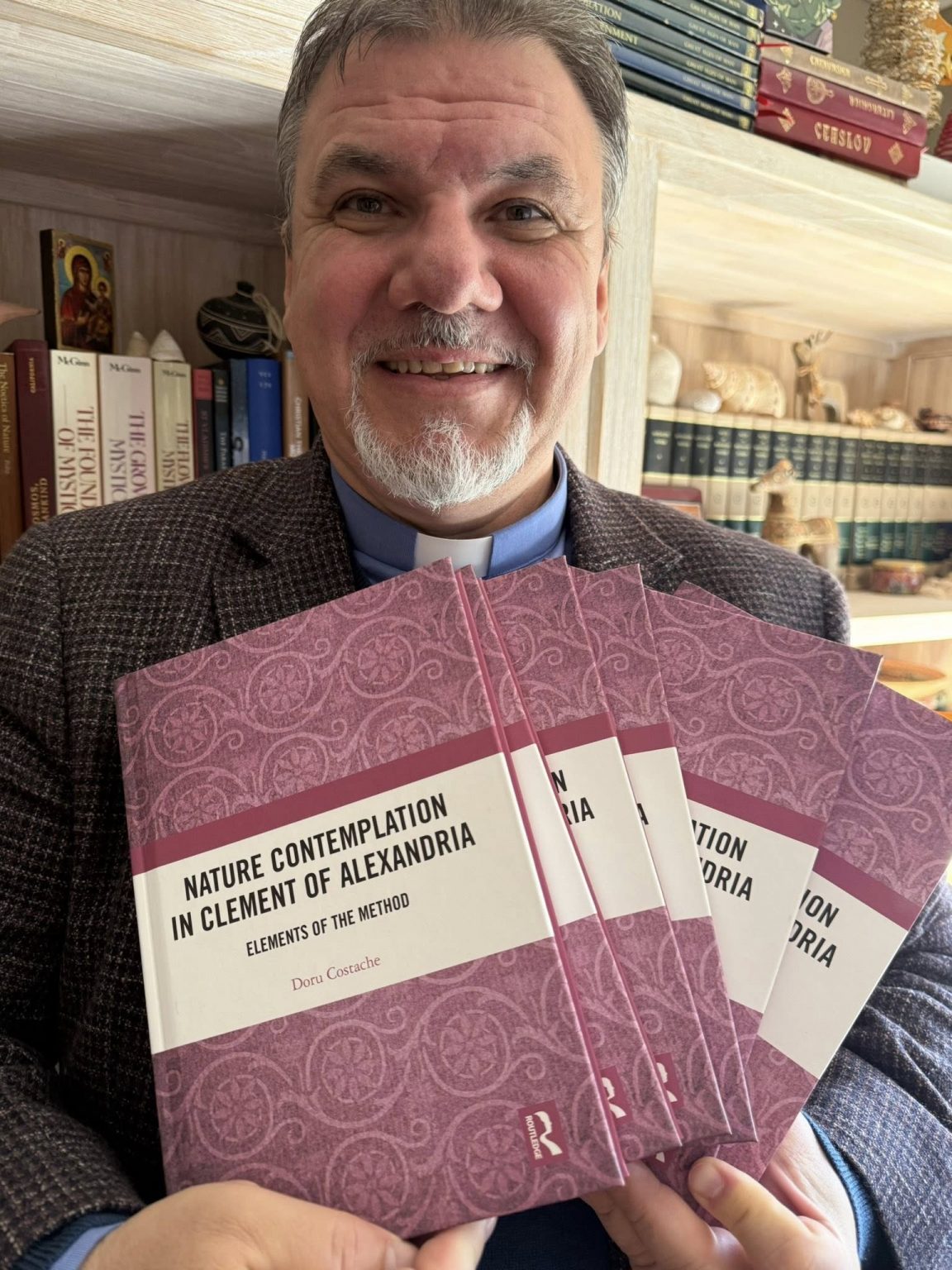 Science-Engaged Theology in Clement of Alexandria’s Nature ...